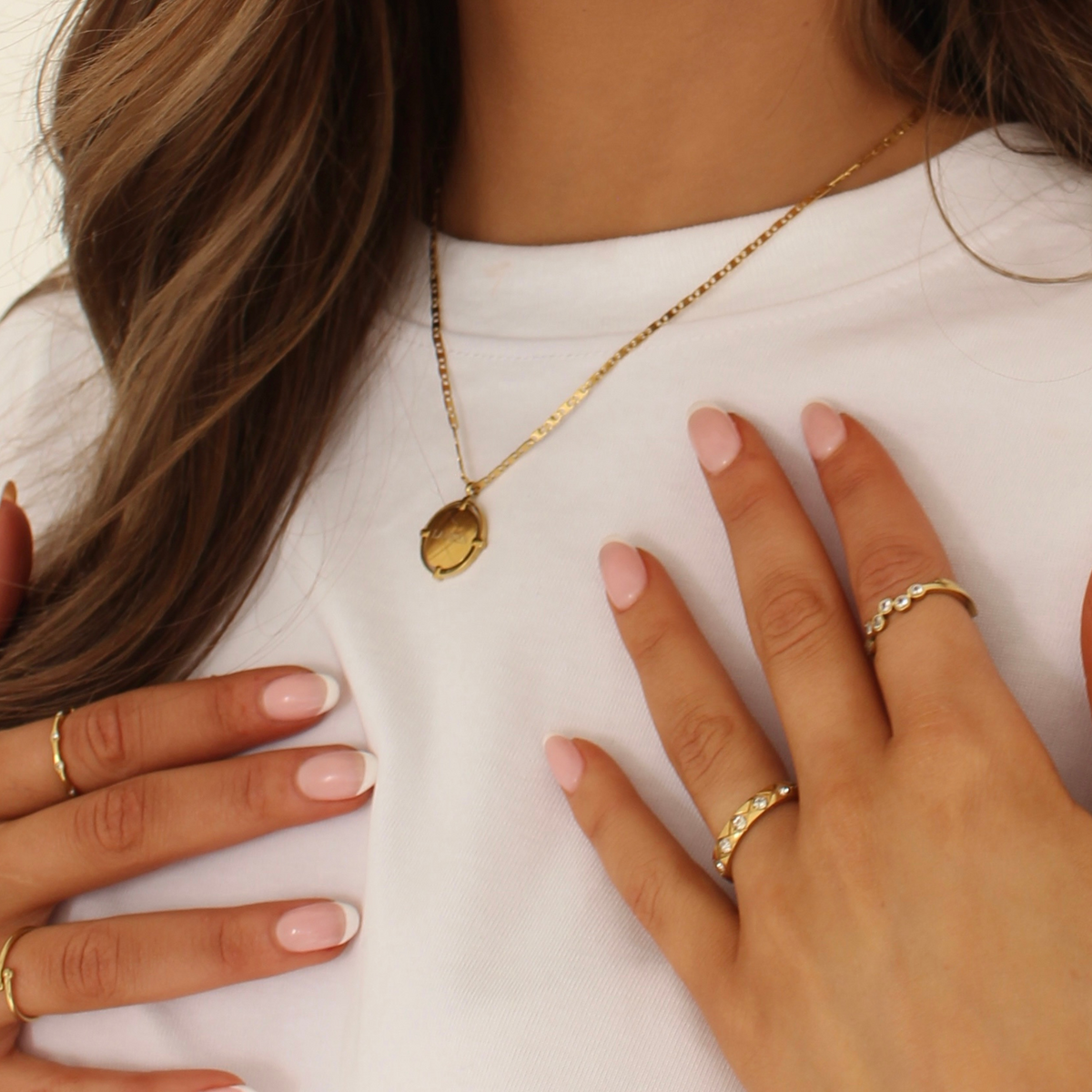 Gold Jewellery | Free Delivery Over €75 | Lynott Jewellery