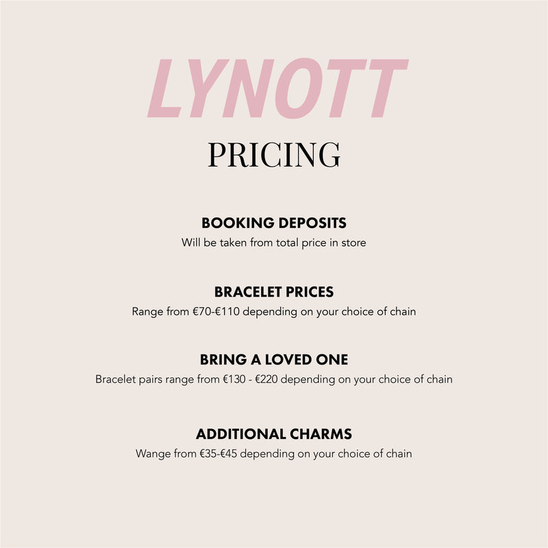 Lynott Jewellery Ireland | Official Store