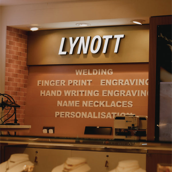 Lynott Jewellery Ireland | Official Store