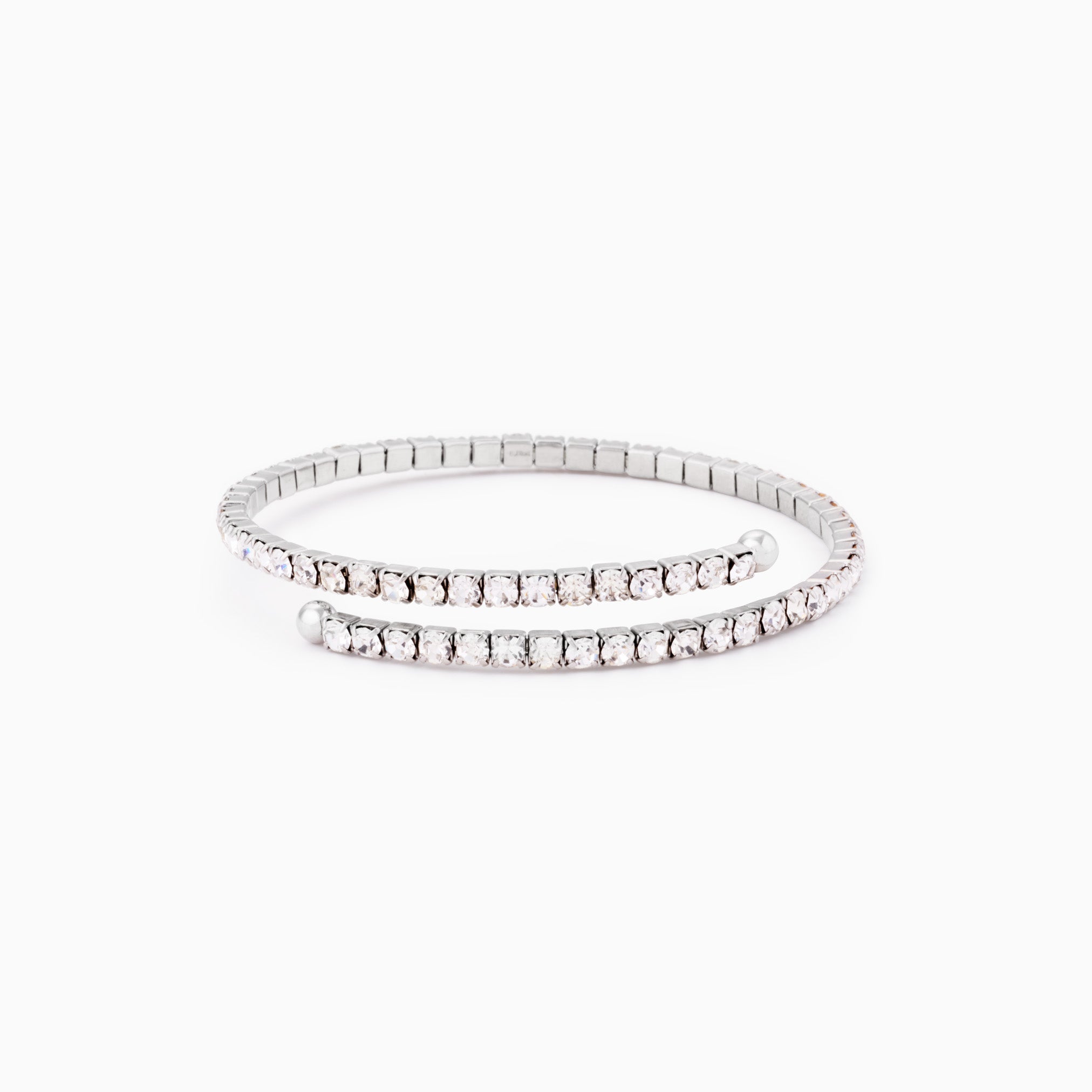 WRAP SPARKLE BANGLE – Lynott Jewellery